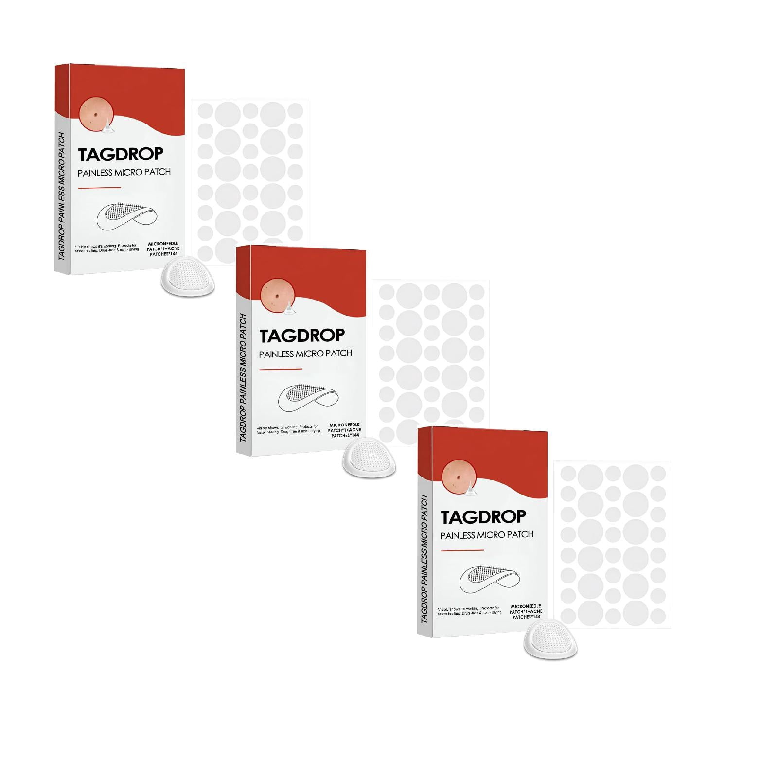 Blusoms Microdarts Tag'gone Patch,Blusoms Micro Darts Tag Gone Patch ...