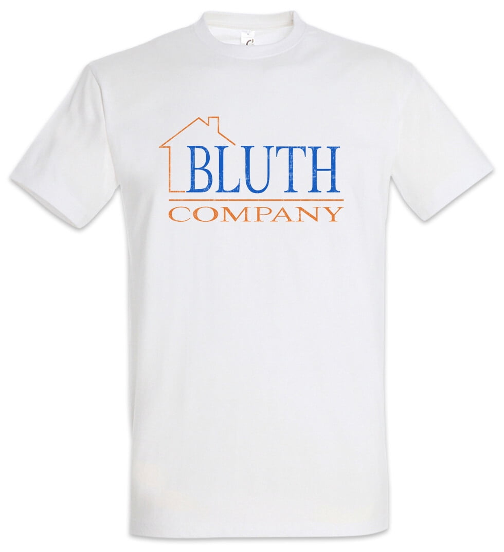 Bluth Company T-Shirt Arrested Firmenlogo Development Symbol Logo ...
