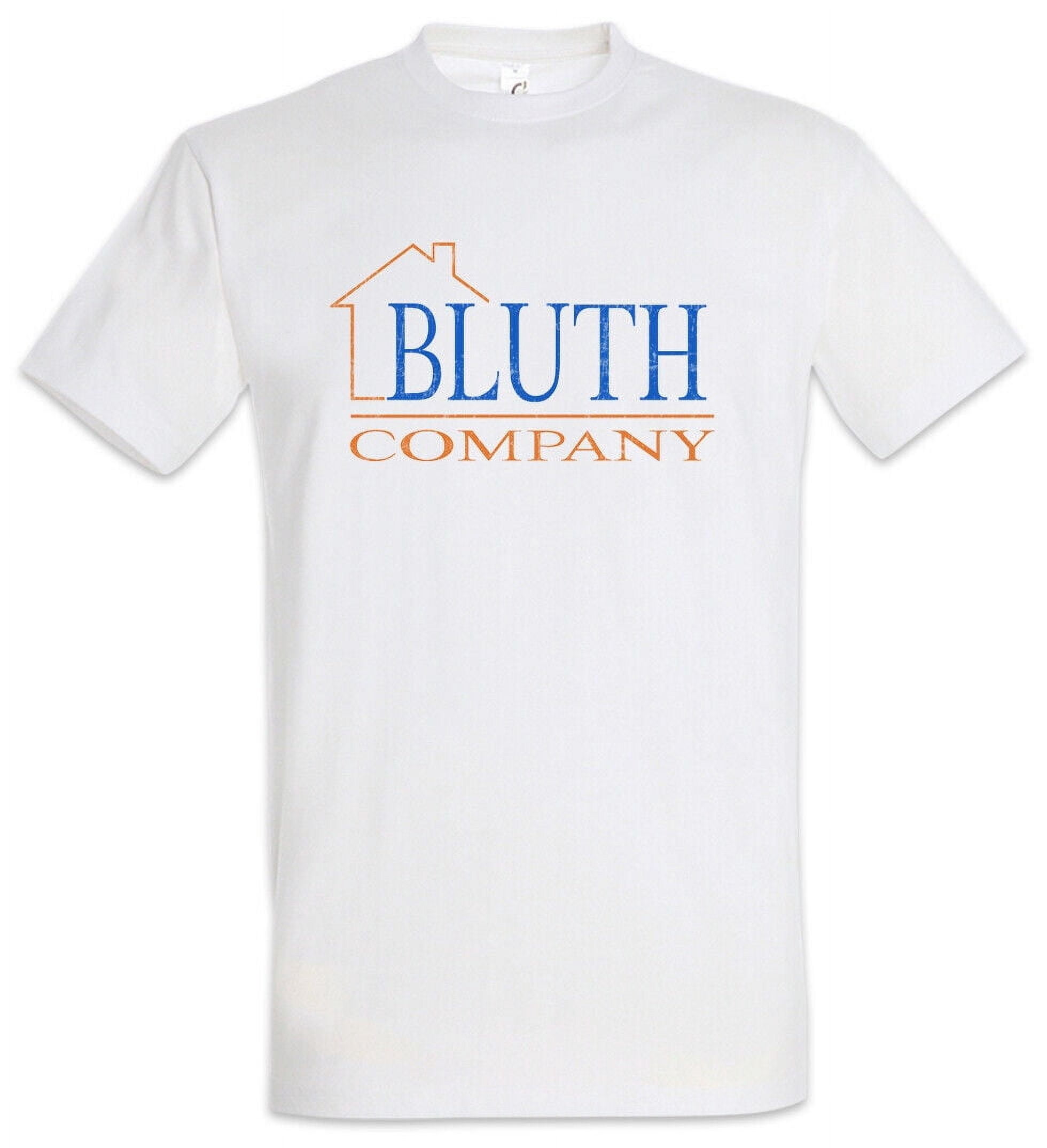 Bluth Company T-Shirt Arrested Sign Symbol Development Company Logo ...