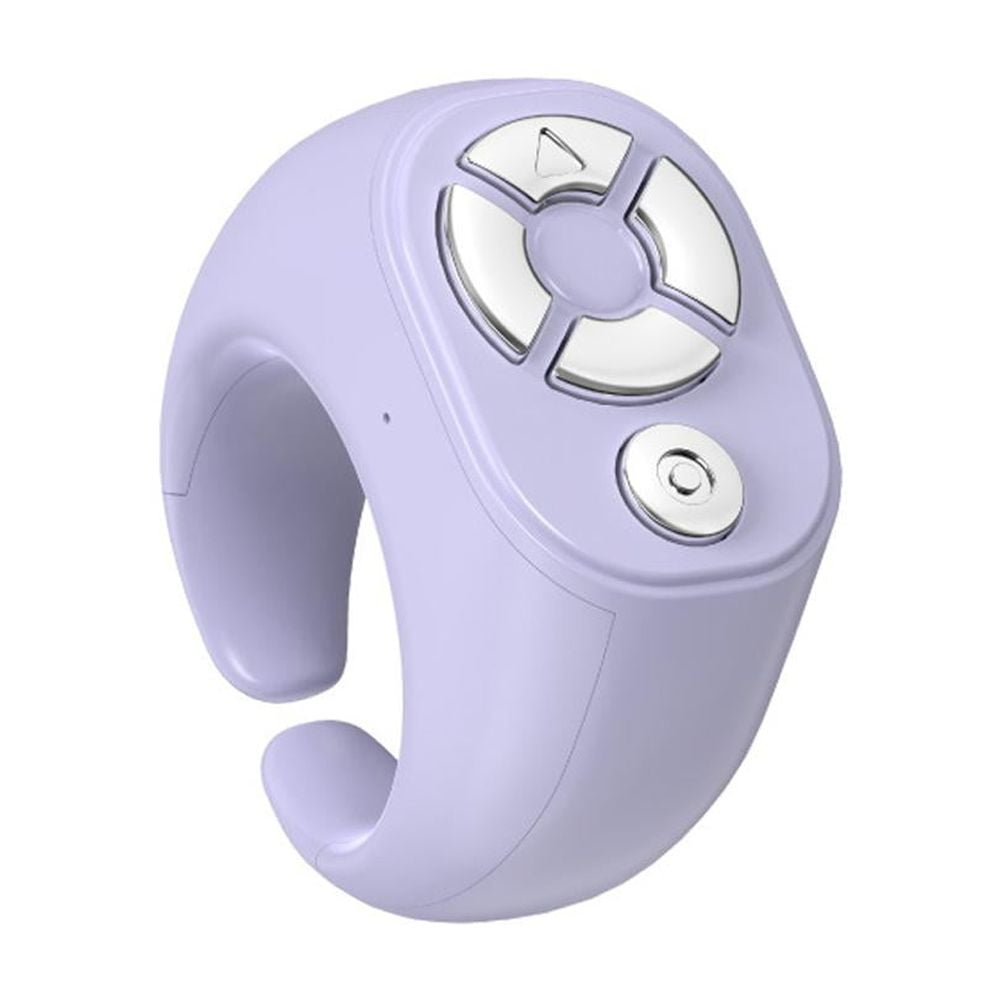Blutooth Remote Scrolling Finger Multifunction Camera Shutter ...