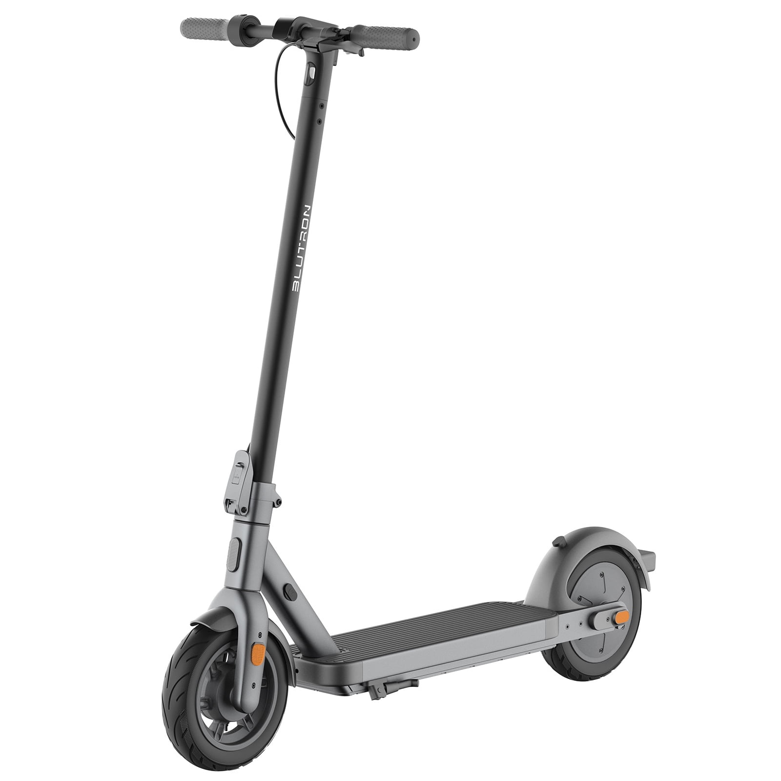 Blutron S65 800W Electric Scooter, 40M Range, 20 MPH, Folding, Dual ...