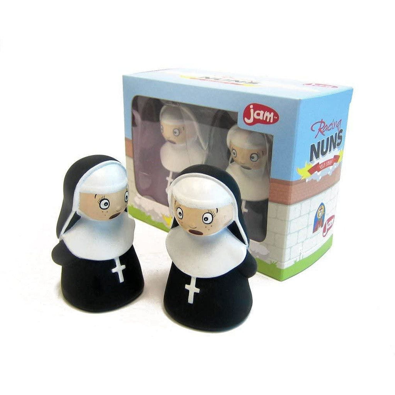 Bluw Inc - Racing Nuns - Walmart.com