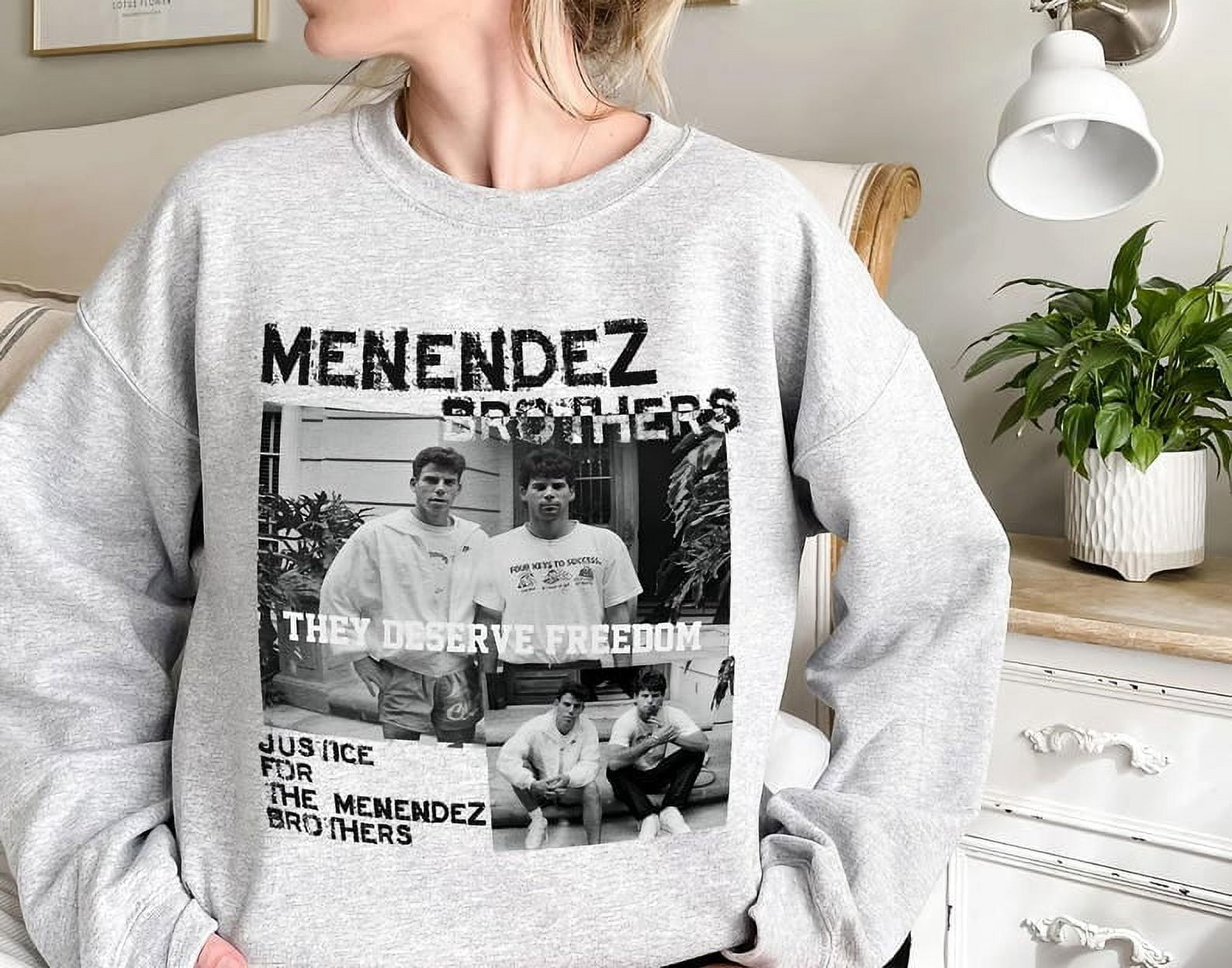 Blvckstyle Menendez Brothers Png, Menendez Will They Go Free 2024 Png ...