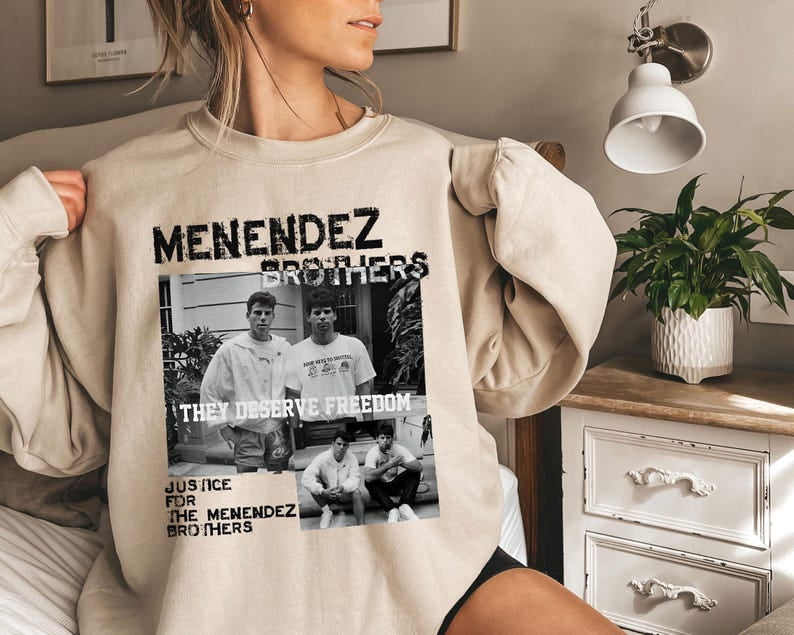 Blvckstyle Menendez Brothers Png, Menendez Will They Go Free 2024 Png ...