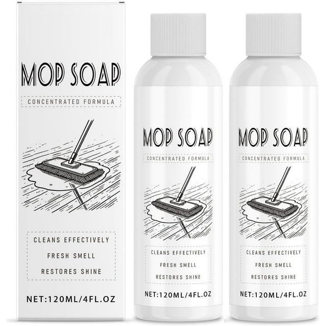 Blyss Mop Soap, Blyss Natural Scented Mop Soap, Mop Soap for Floor Cleaning, Mop Soap Brazilian ...