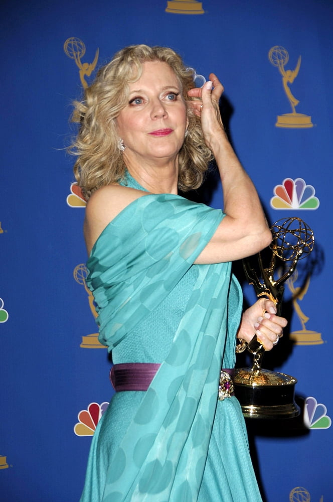 Blyth Danner In The Press Room For 58Th Annual Primetime Emmy Awards ...