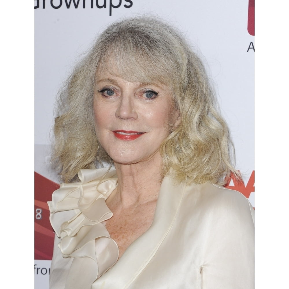 Blythe Danner At Arrivals For Aarp The Magazine S 17Th Annual Movies ...