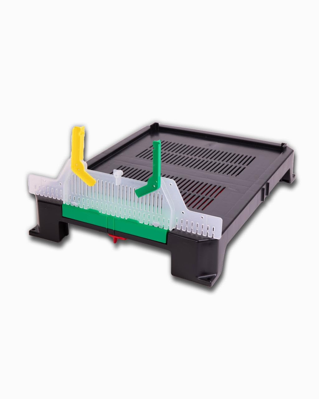 Blythewood Bee Company Ceracell Hive Defender Bottom Board with Blocker ...