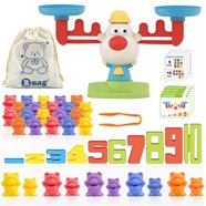 hand2mind Tactile Turtles Math Activity Set, Math Counters for Kids ...