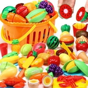 Velcro Food Toys