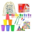 hand2mind Tactile Turtles Math Activity Set, Math Counters for Kids ...