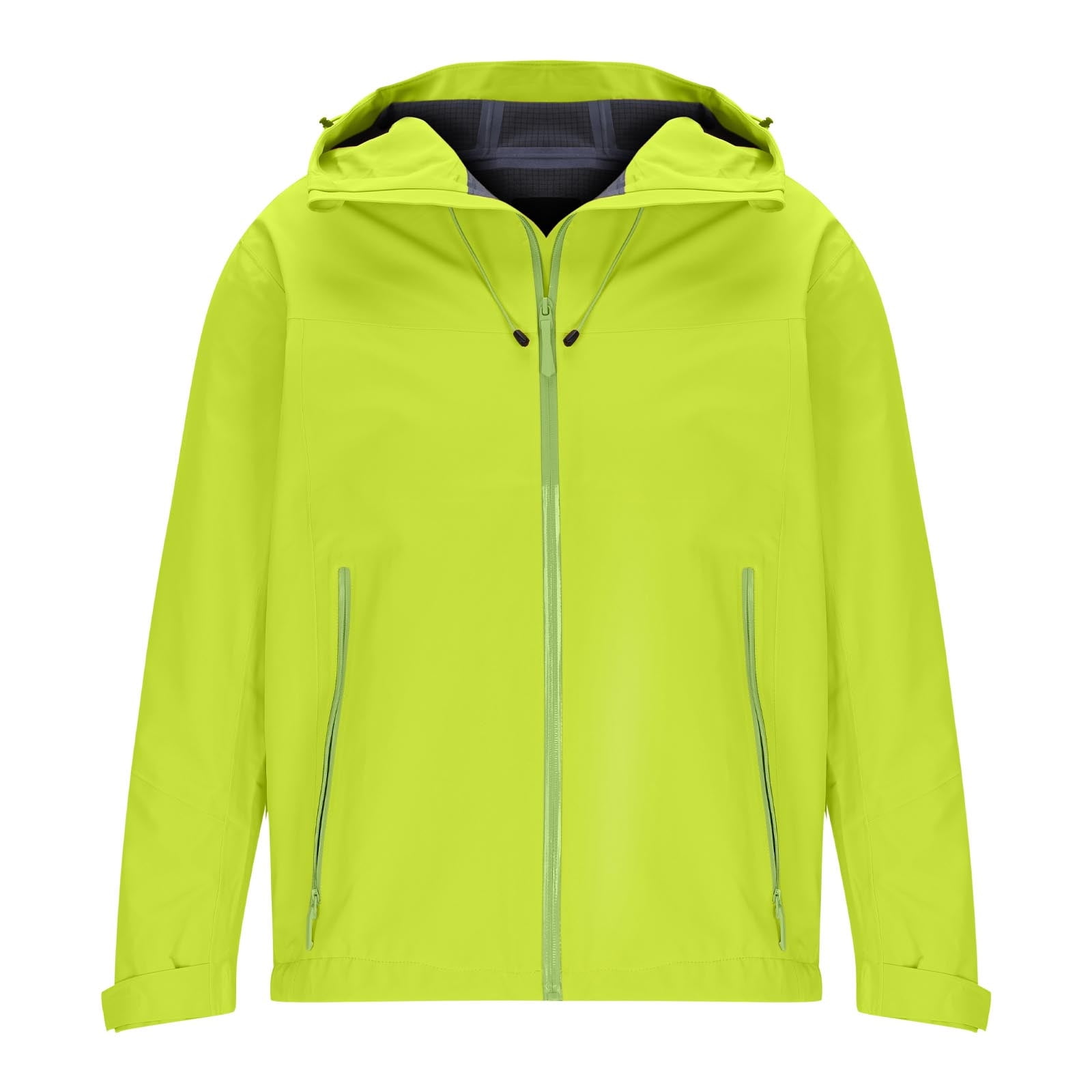 Bmawag Men's 3-in-1 Hooded Jacket Waterproof Windproof Rainproof Multi ...