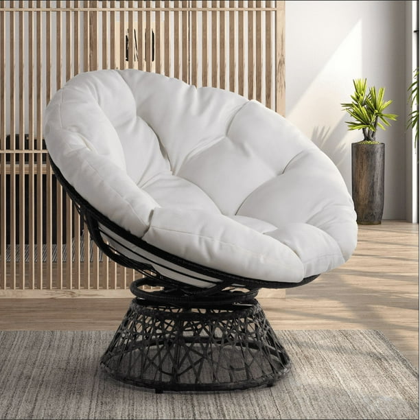 Papasan metal frame store