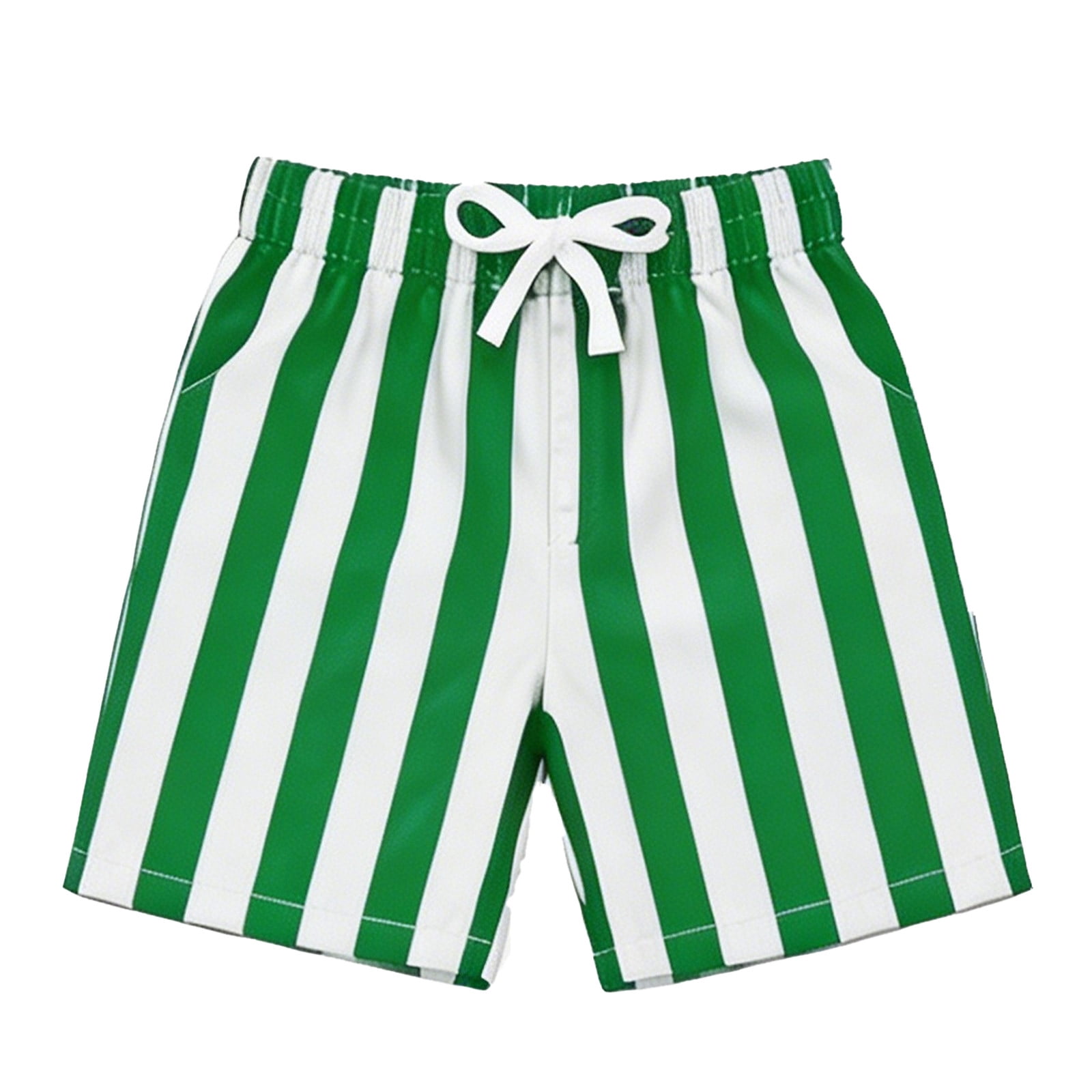Bmisegm Boys' Athletic Shorts Two Tone Print Active Bottoms Casual ...