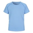 Bmisegm Shirt Kids Boys Rash Guard Swim Shirt Short Sleeve Swimwear ...