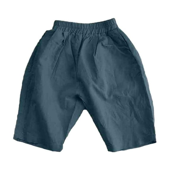 Bmisegm Toddler Girl Pants Child Toddler Boys Girls Casual Pants Summer ...