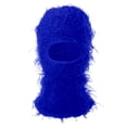 Bmisegm Youth Kids Winter Skull Cap Distressed Knit Full Face Cover ...