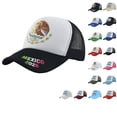 Bmisegm Baseball Cap National Adjustable Outdoor Men's Washed Twill ...
