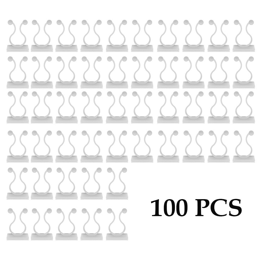 Bmnokb Plant Clips for Climbing Plants, Plant Climbing Wall Fixture ...