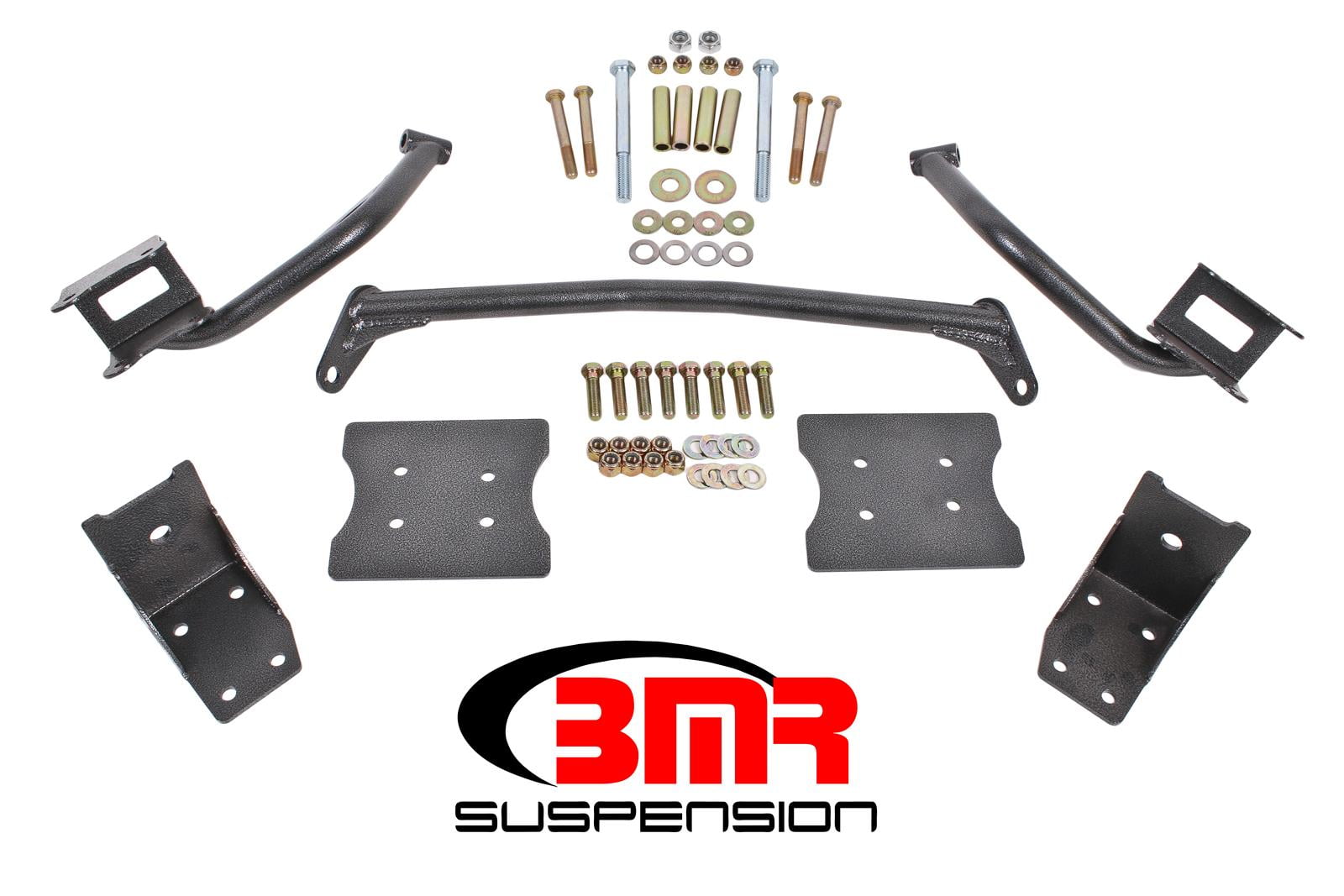 Bmr 79 04 Fox Fits/For 6770 Mustang Torque Box Reinforcement Plate Kit ...