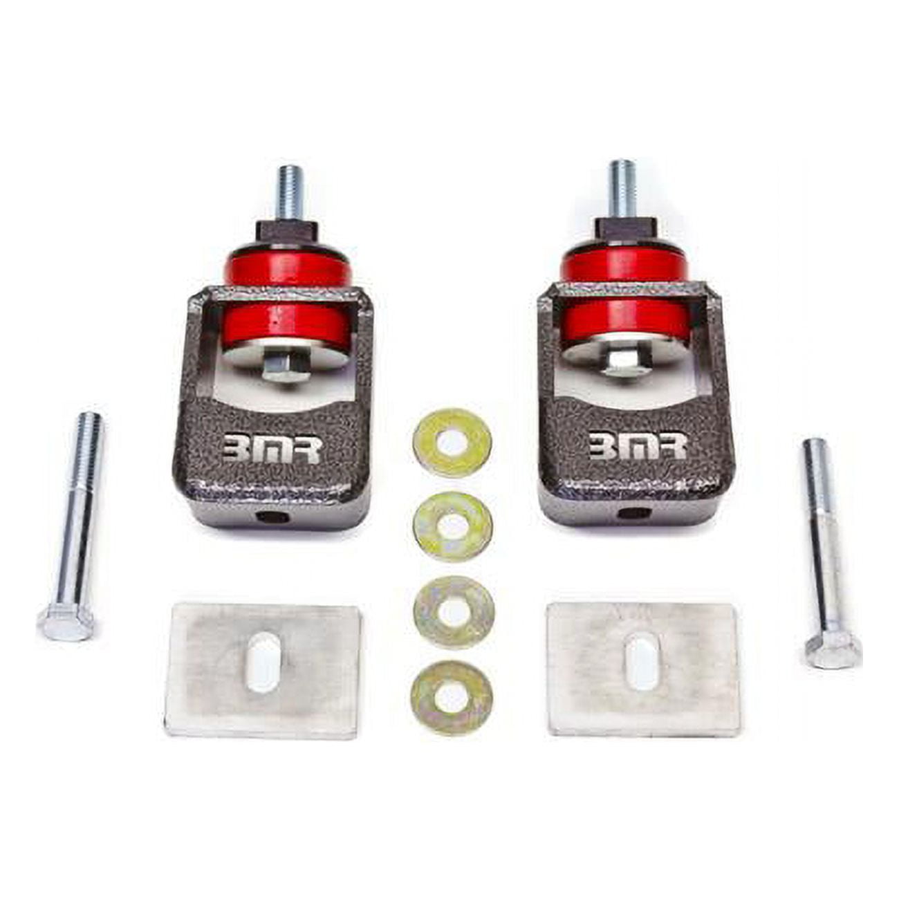 Bmr Suspension MM004H 10-15 Camaro Motor Mount Kit Polyurethane Fits ...