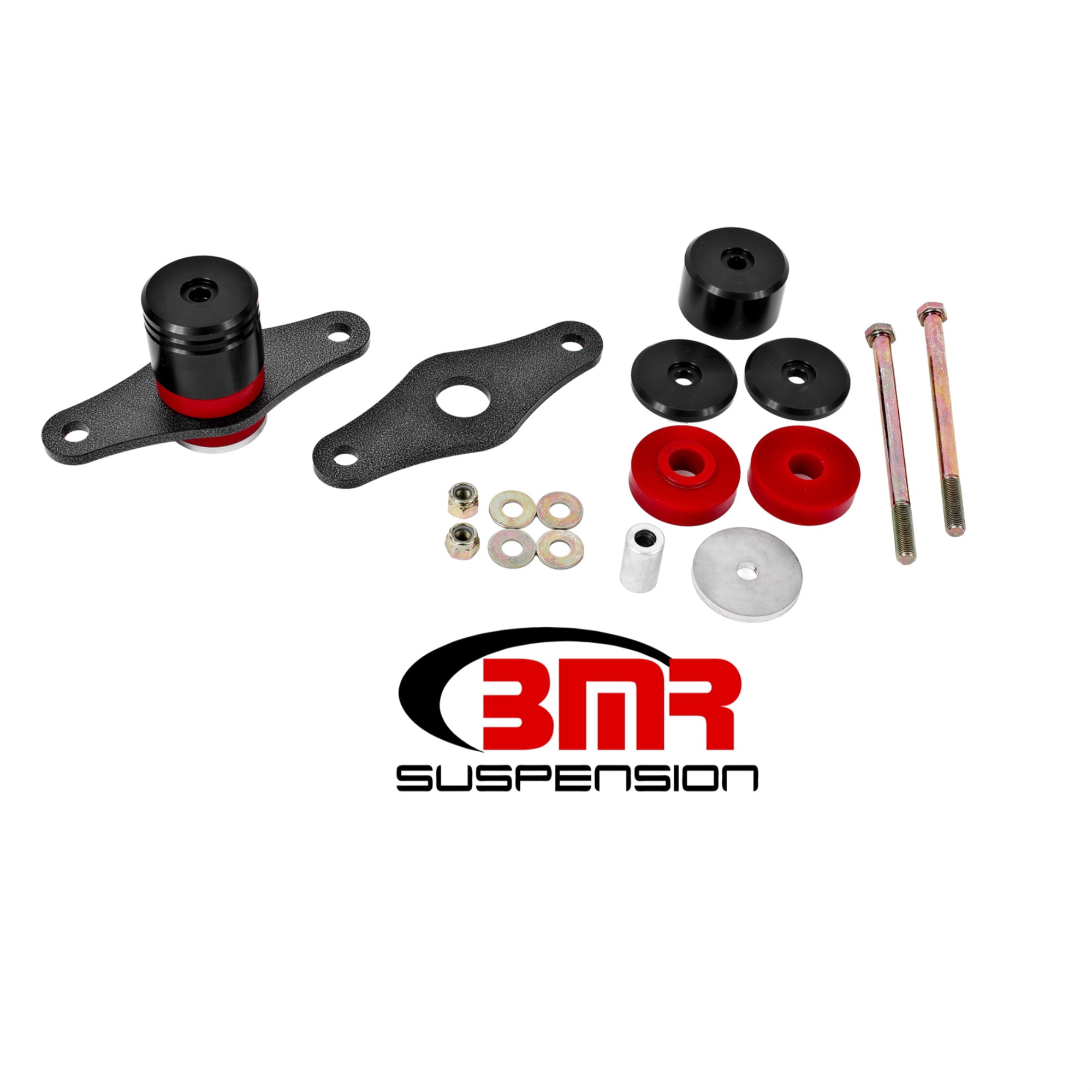 Bmr Suspension MM007 15-17 Mustang Motor Mount Kit Polyurethane Fits ...