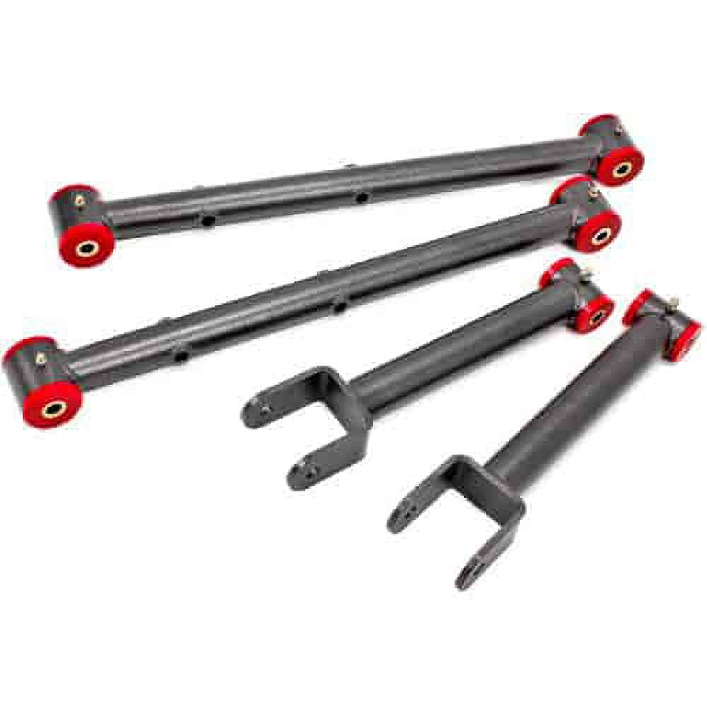 Bmr Suspension Rear Suspension Kit, Polyurethane, Non Adjustable Fits ...