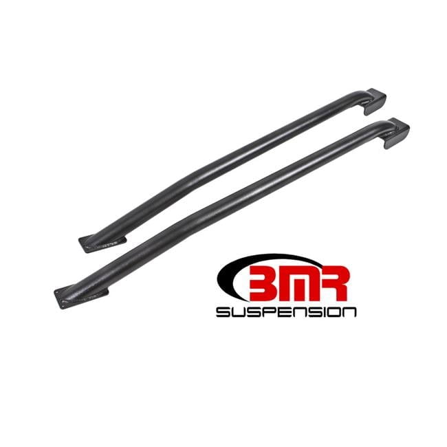 Bmr Suspension Subframe Connectors, Weld On, Tubular, Standard, Hardtop ...