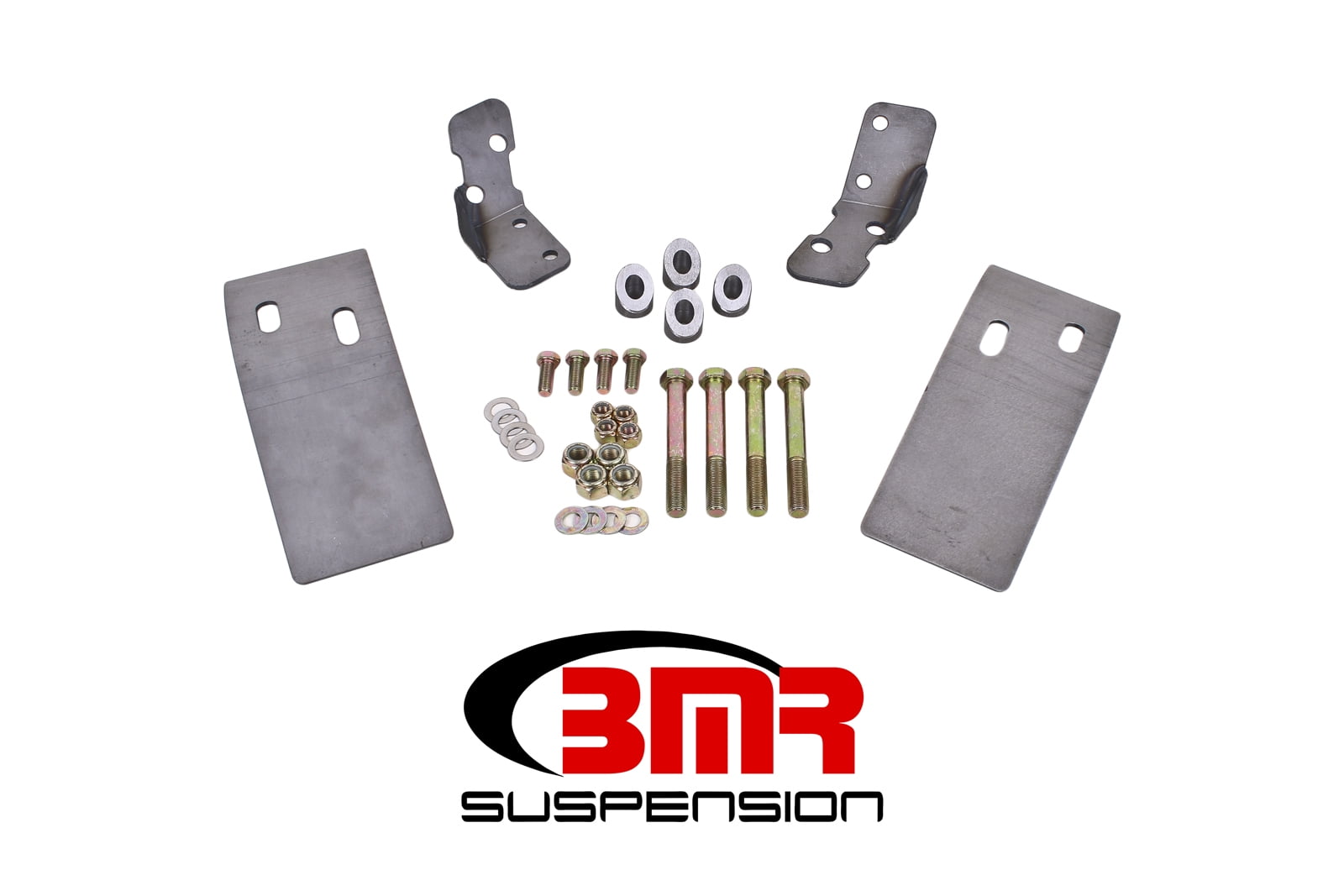 BMR 79-04 Fox Mustang Plate Style Torque Box Reinforcement Plates Upper ...