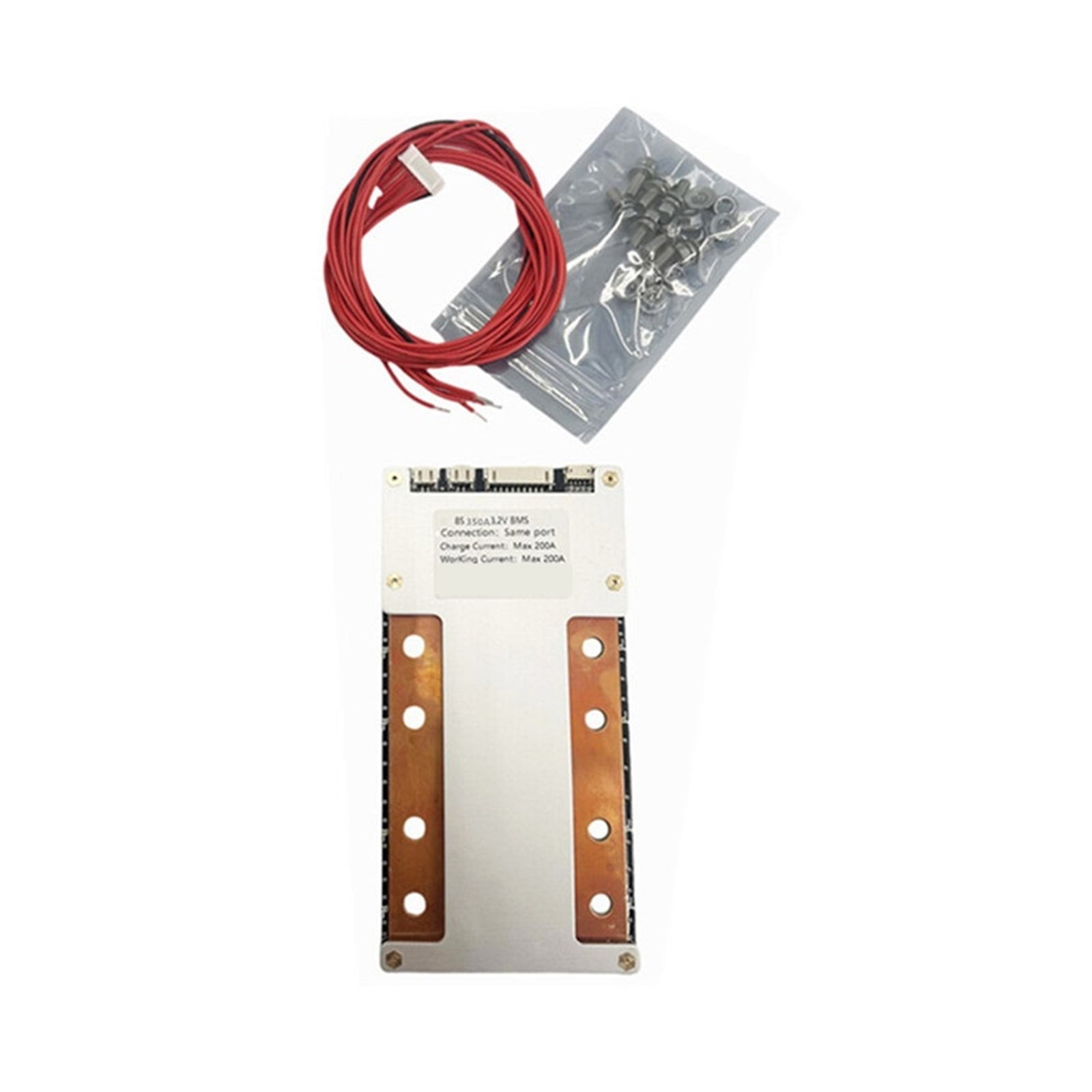 Bms 8s 300a/bms 8s 24v 300a 350a For Battery Pack 24v 6000W Inverter ...