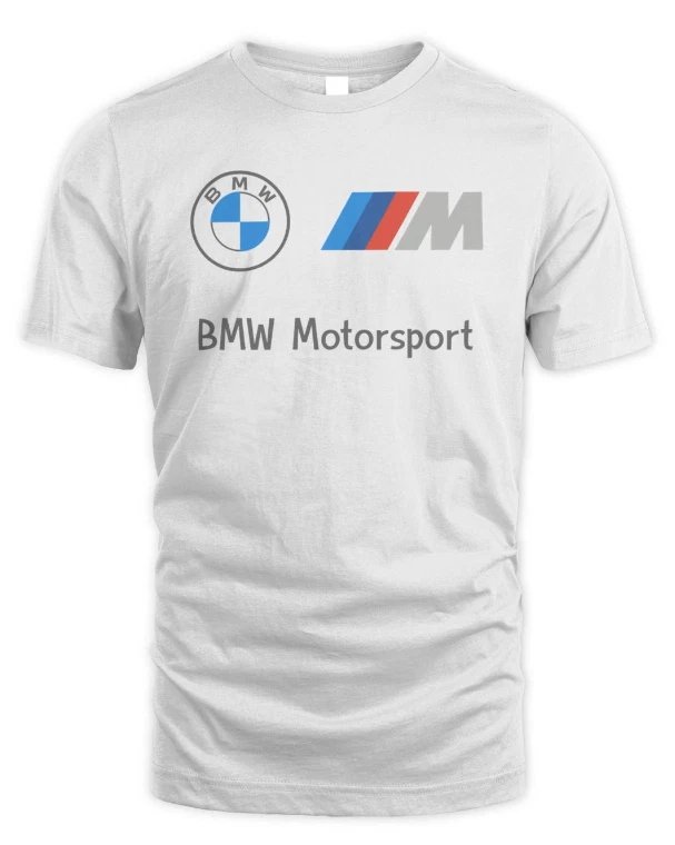 Bmw Merchandise Motorsport Logo Shirt - Walmart.com