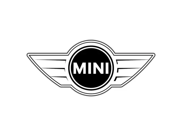 Bmw Mini Logo Waterproof Sticker Phone Decal Water Bottle Stickers Car ...