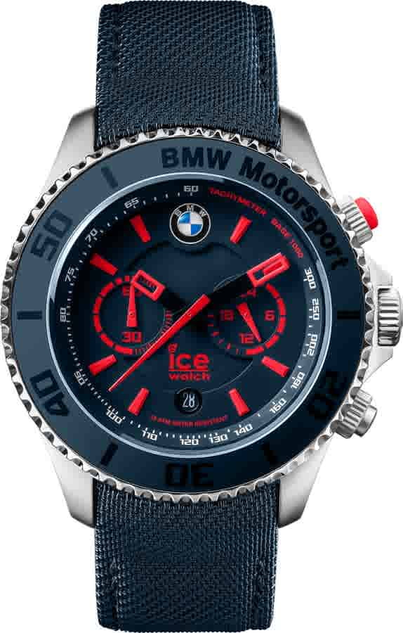 Bmw Motorsport Watch - Model: BM.CH.BRD.B.L.14 - Model: 001122 ...