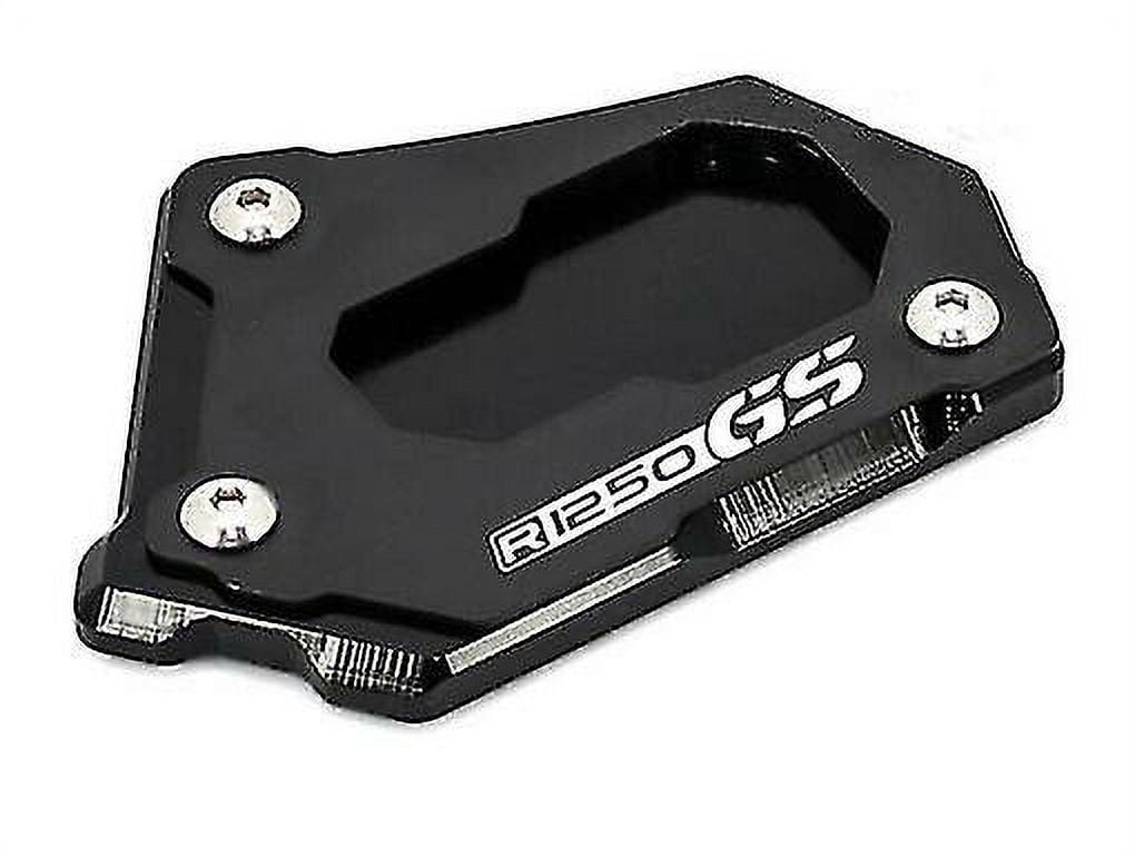 Bmw R1250gs side stand foot extender/footboard/extender R1250gsa ...