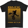 Bmx Freestyle Cycling Bicycle Bike Mens Womens S-5XL T-Shirt - Walmart.com