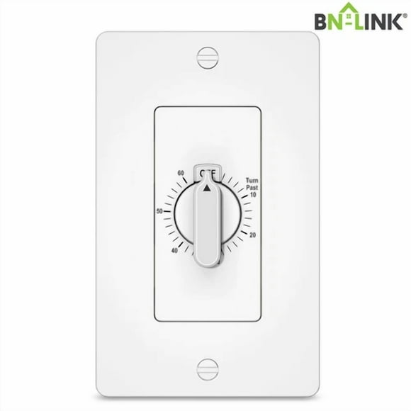 Bathroom Fan Timer