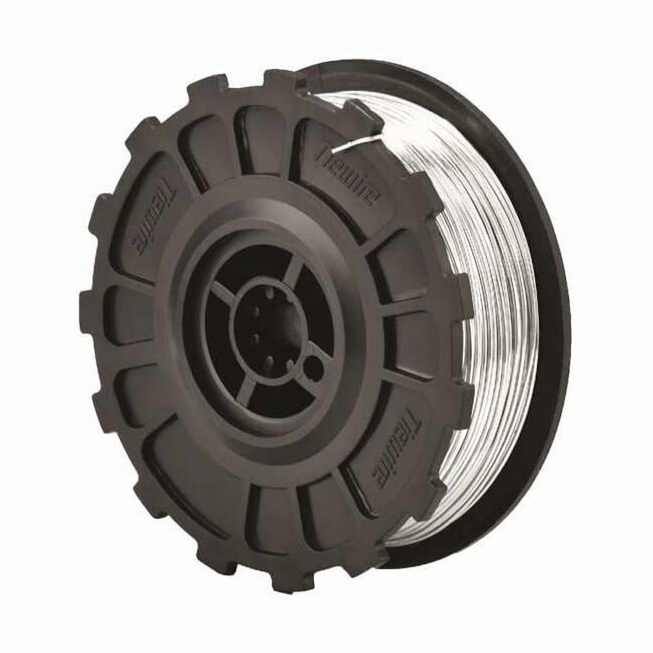 Bn Products Usa Rebar Tie Wire,21 ga.,Steel,330 ft.,PK50 BNT-40-WIRE ...