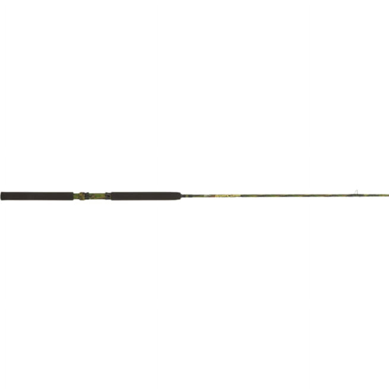 BnM Bucks Brushcutter Camo Rod 11 Foot 2 Piece - Walmart.com