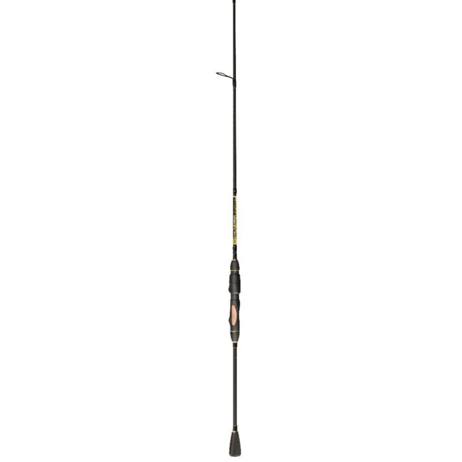 BnM Lelands TCB by BnM 6.5 ft 2pc Spinning Ultra Lite - Walmart.com