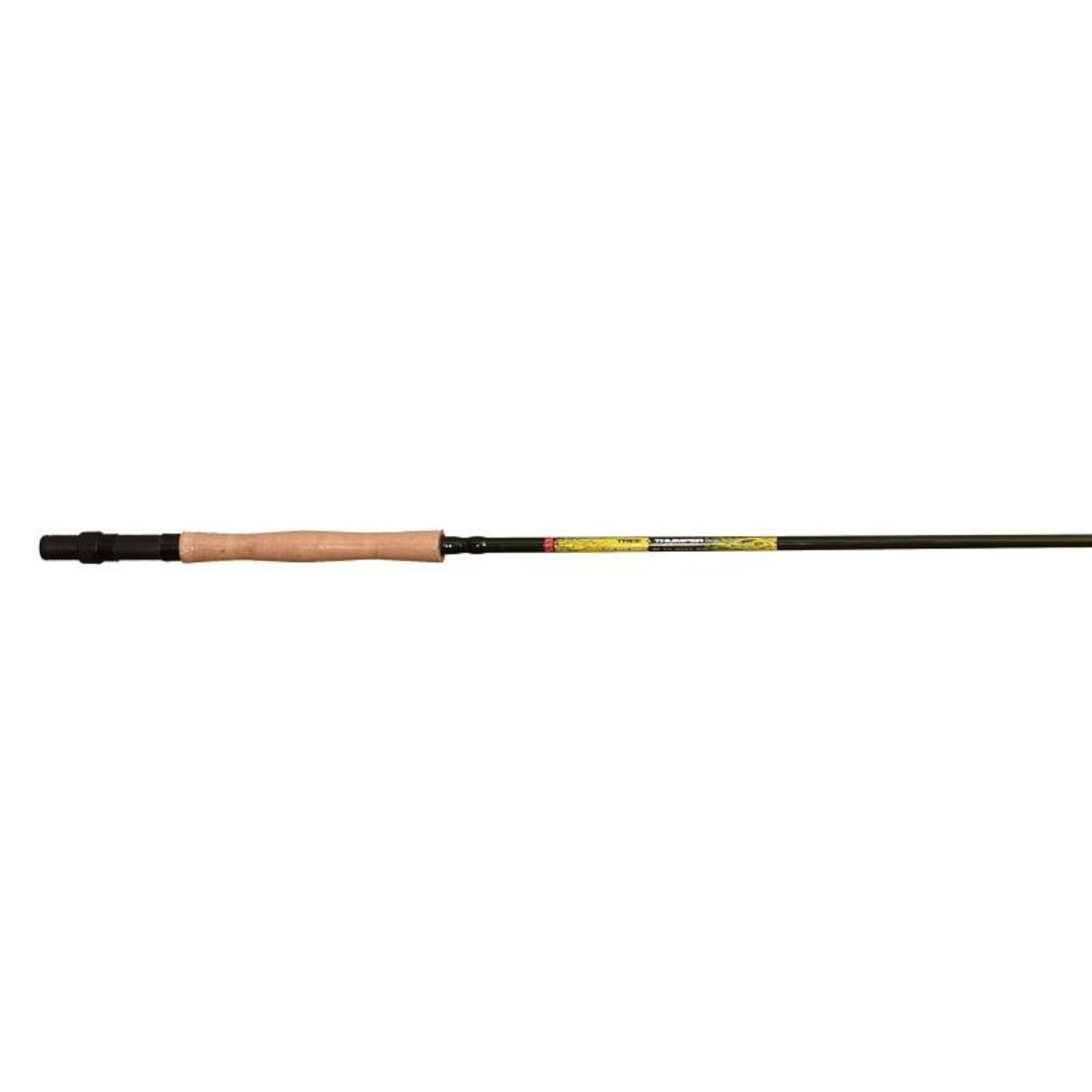 B'n'M Poles 2-Piece 11' Hi-Modulus Graphite Ceramic Inserts Jig Rod ...