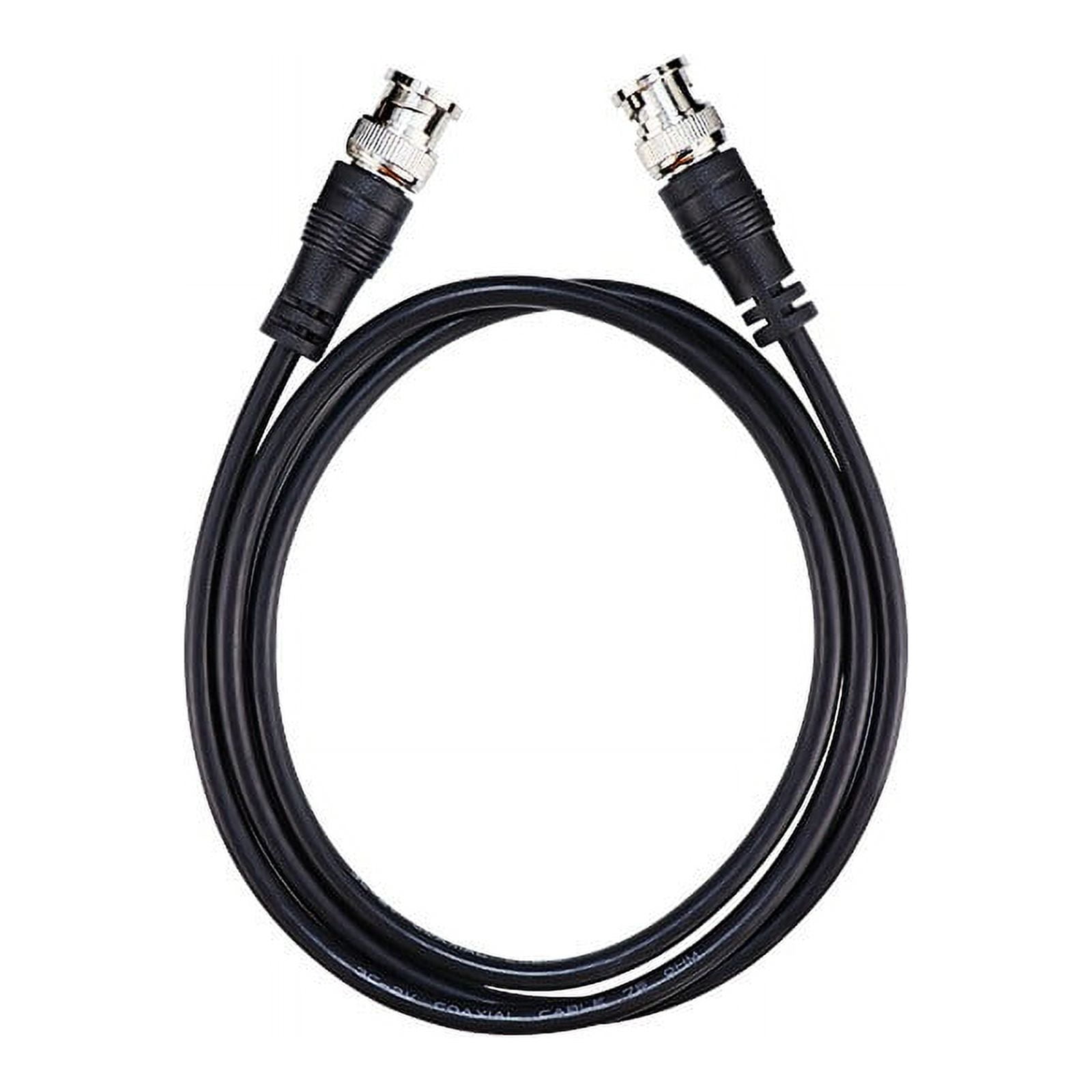 Bnc Cable Bnc Male To Bnc Male Cable Coaxial Extension Cable 1m Coax ...