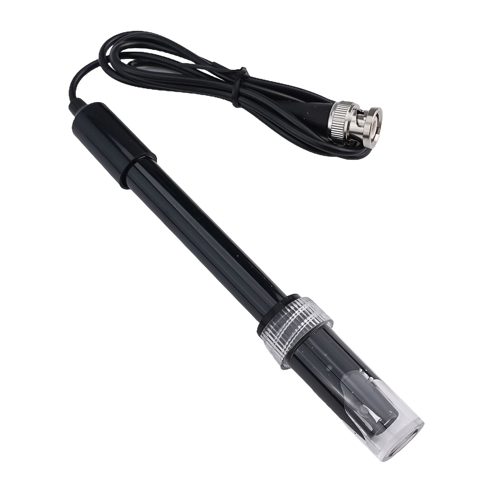 Bnc Electrode Probe Liquids Ph Value Detection Sensor Module Electrode ...