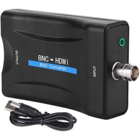 Bnc Hdmi Converter