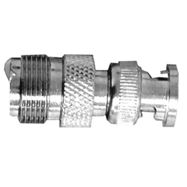 Bnc To S0239 Connector - Bulk - Walmart.com