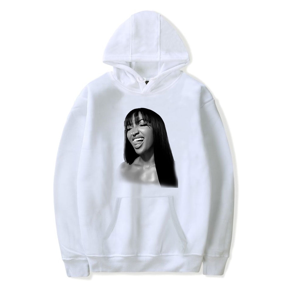Bngkauyexdc Shenseea Never Gets Late Tour Merch Hoodie Sweatshirt xs ...