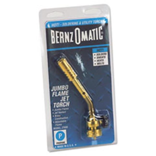 Bnm Jumbo Flame Jet Torch- Propane - Walmart.com