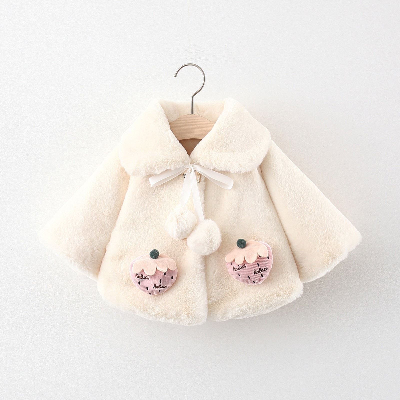 Bnwani 1PC Big Kid Coats Lightweight Girls Toddler Children Plus Size ...