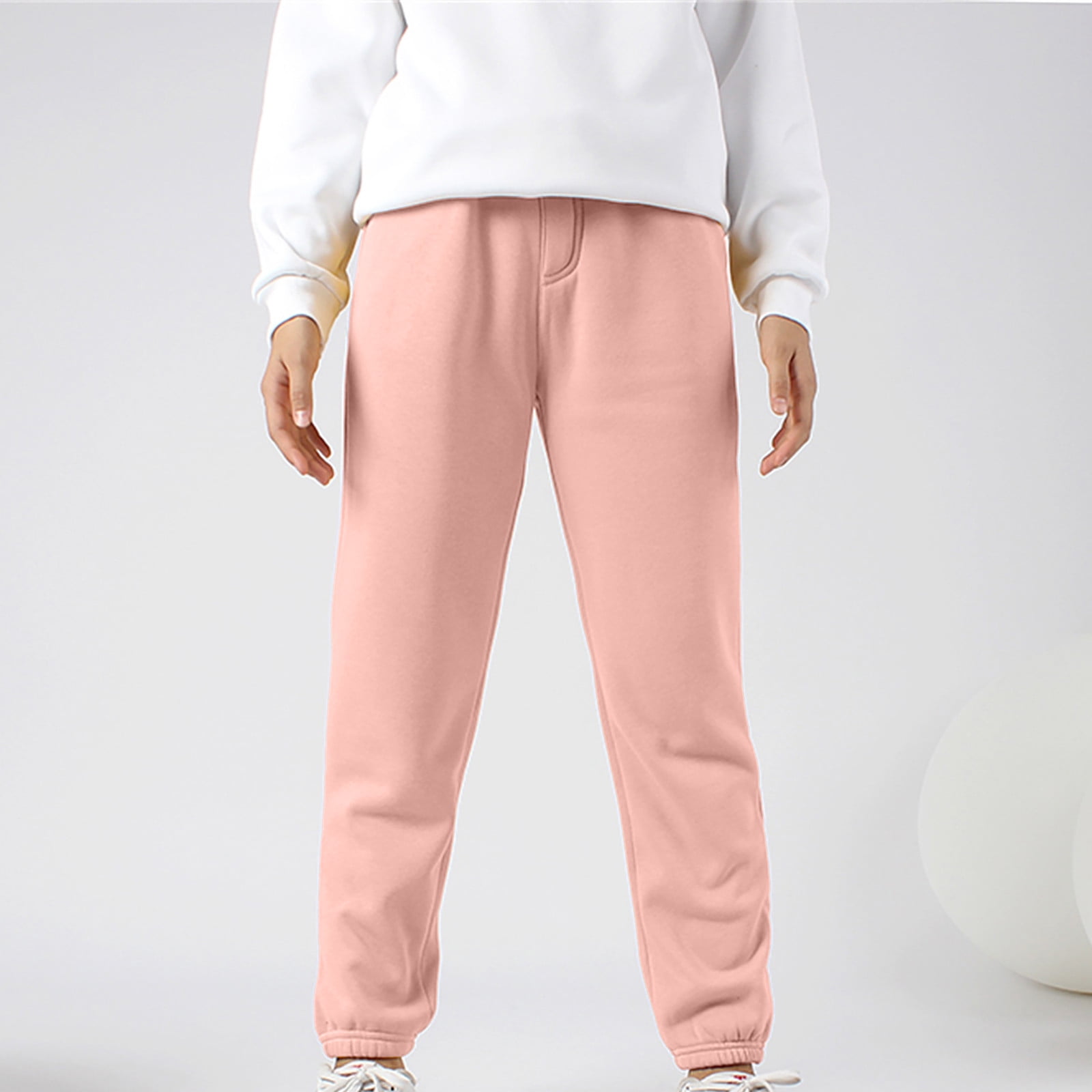 Bnwani 2PC Rollbacks Girls Kids Toddler Baby Pants Boys Child's ...