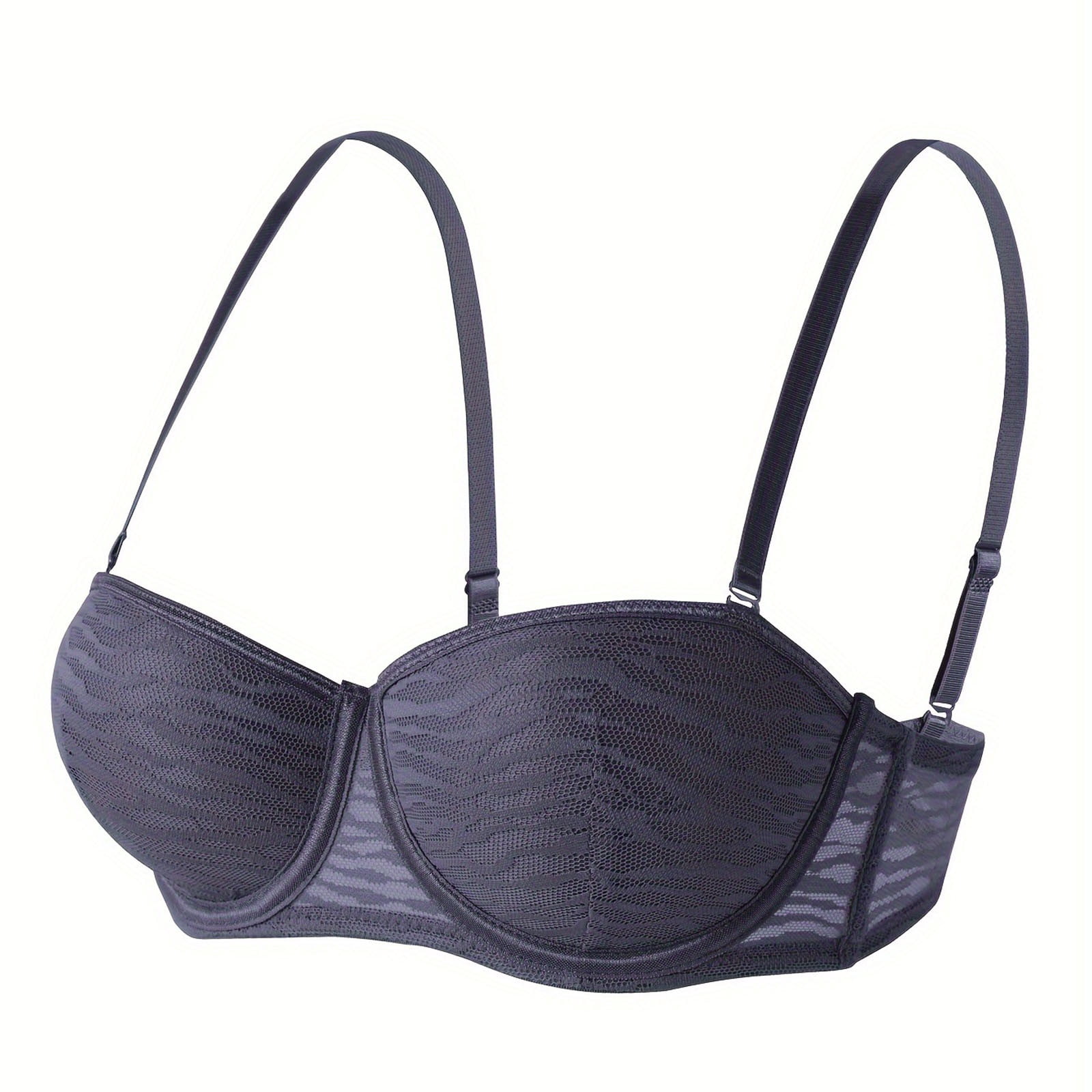 Bnwani Balconette Bras for Women,Bras for Women,Underwire,Lace,Push-Up ...