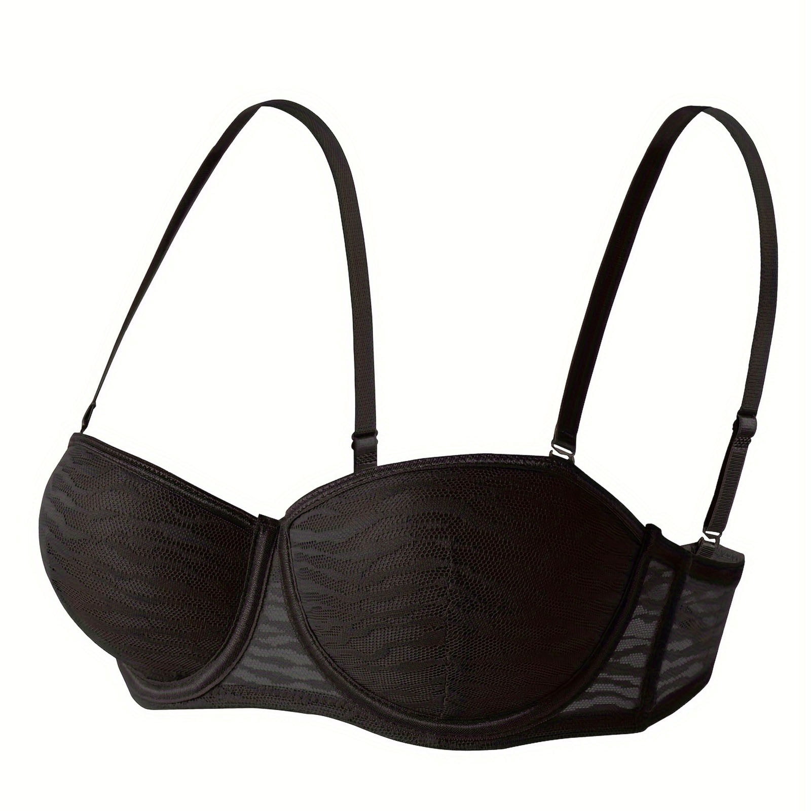 Bnwani Balconette Bras for Women,Womens Bras,Underwire,Lace,Push-Up ...
